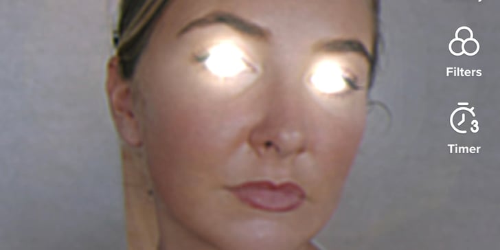 How to Do the Cursed Effect on TIkTok | POPSUGAR Tech