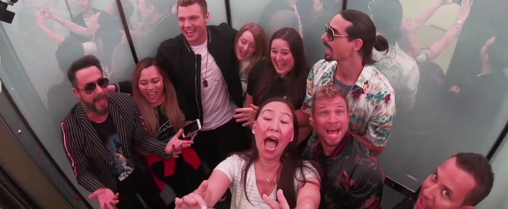 Backstreet Boys | POPSUGAR Celebrity