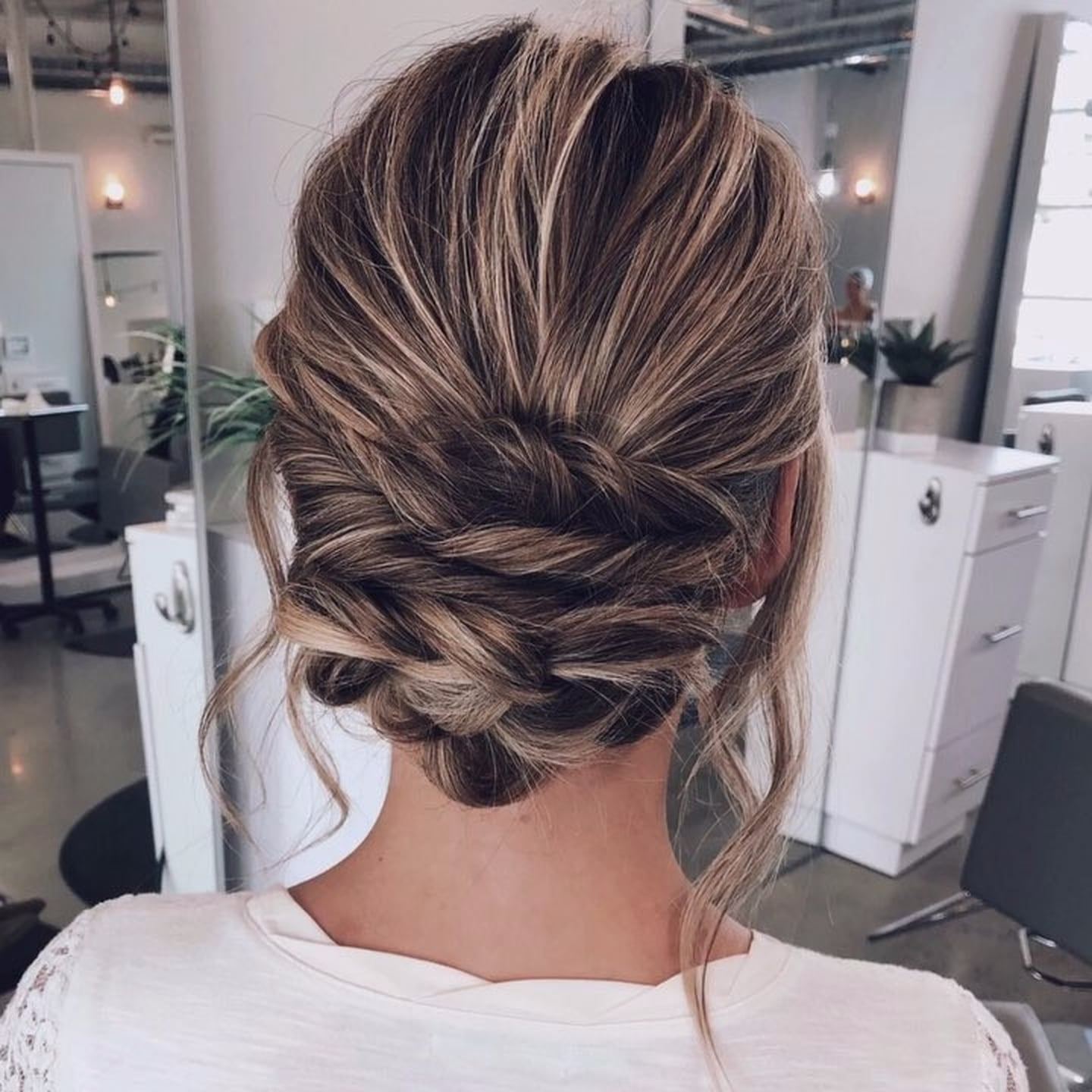 Best Updo Tutorials in Instagram | PS Beauty