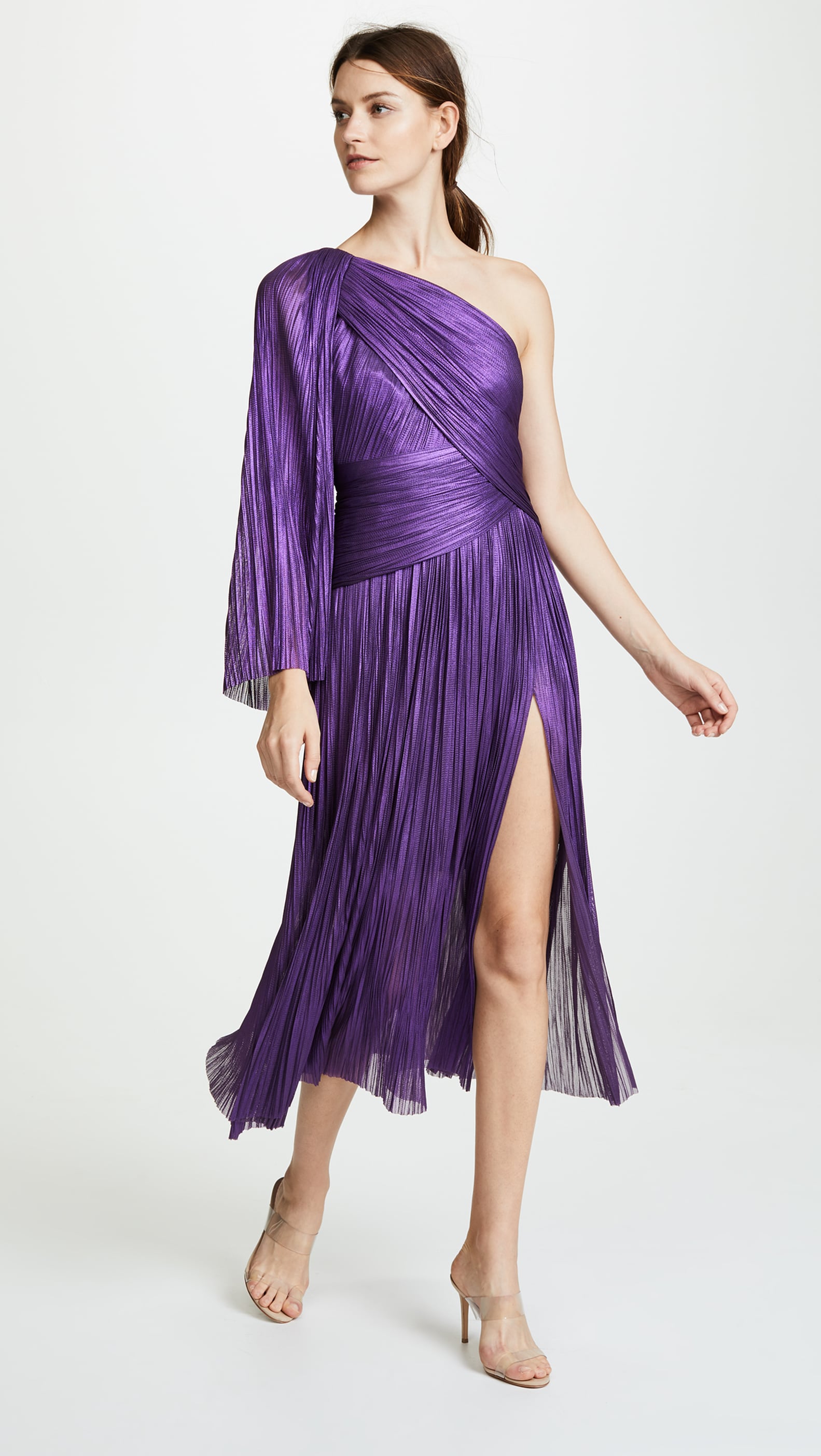 How to Wear a Midi Dress | PS Fashion