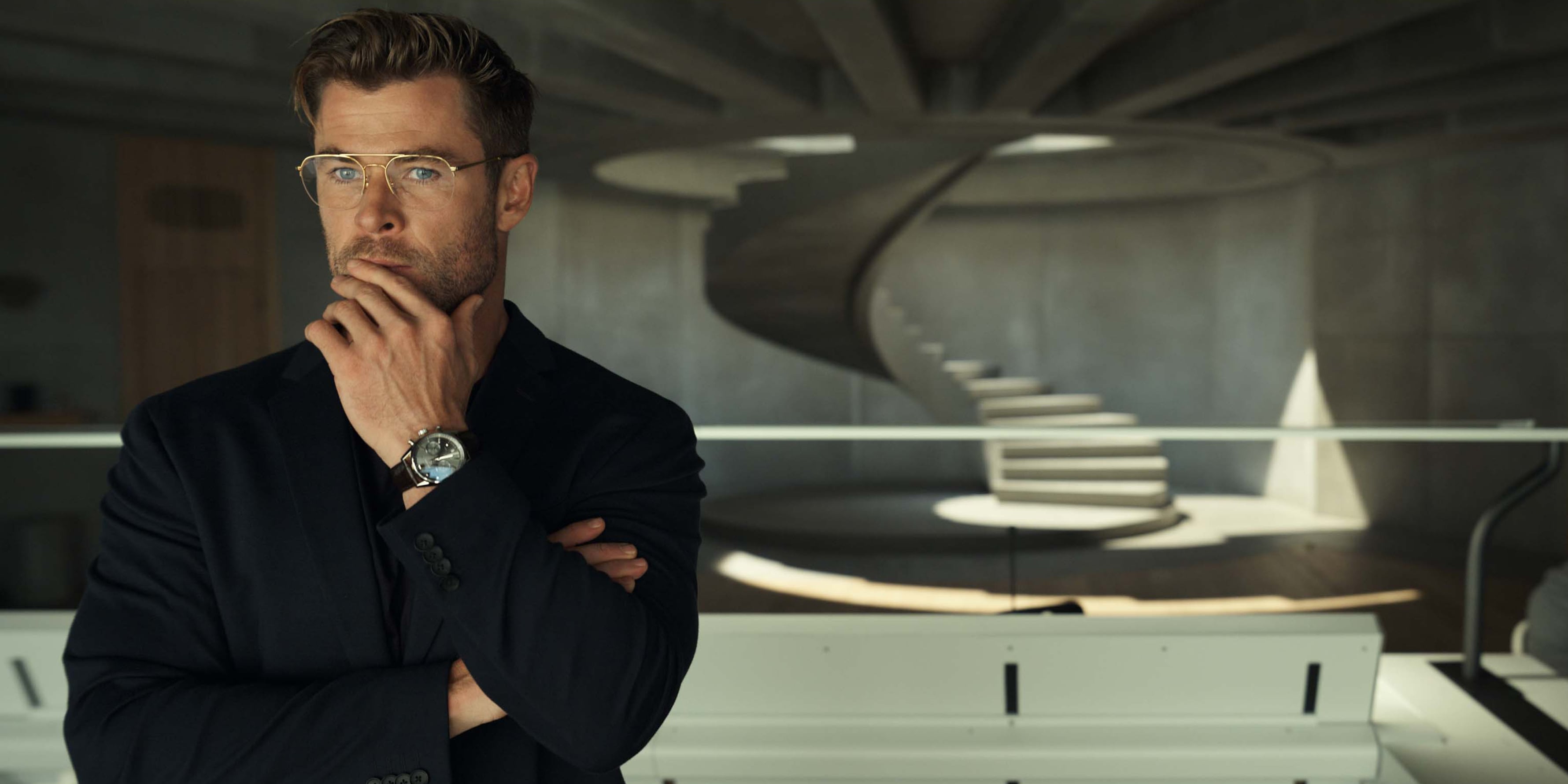 Spiderhead: Trailer, Cast, Release Date | PS Entertainment