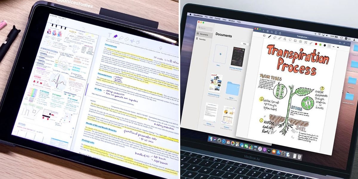 Why Every Student Needs to Download the GoodNotes App | PS Tech