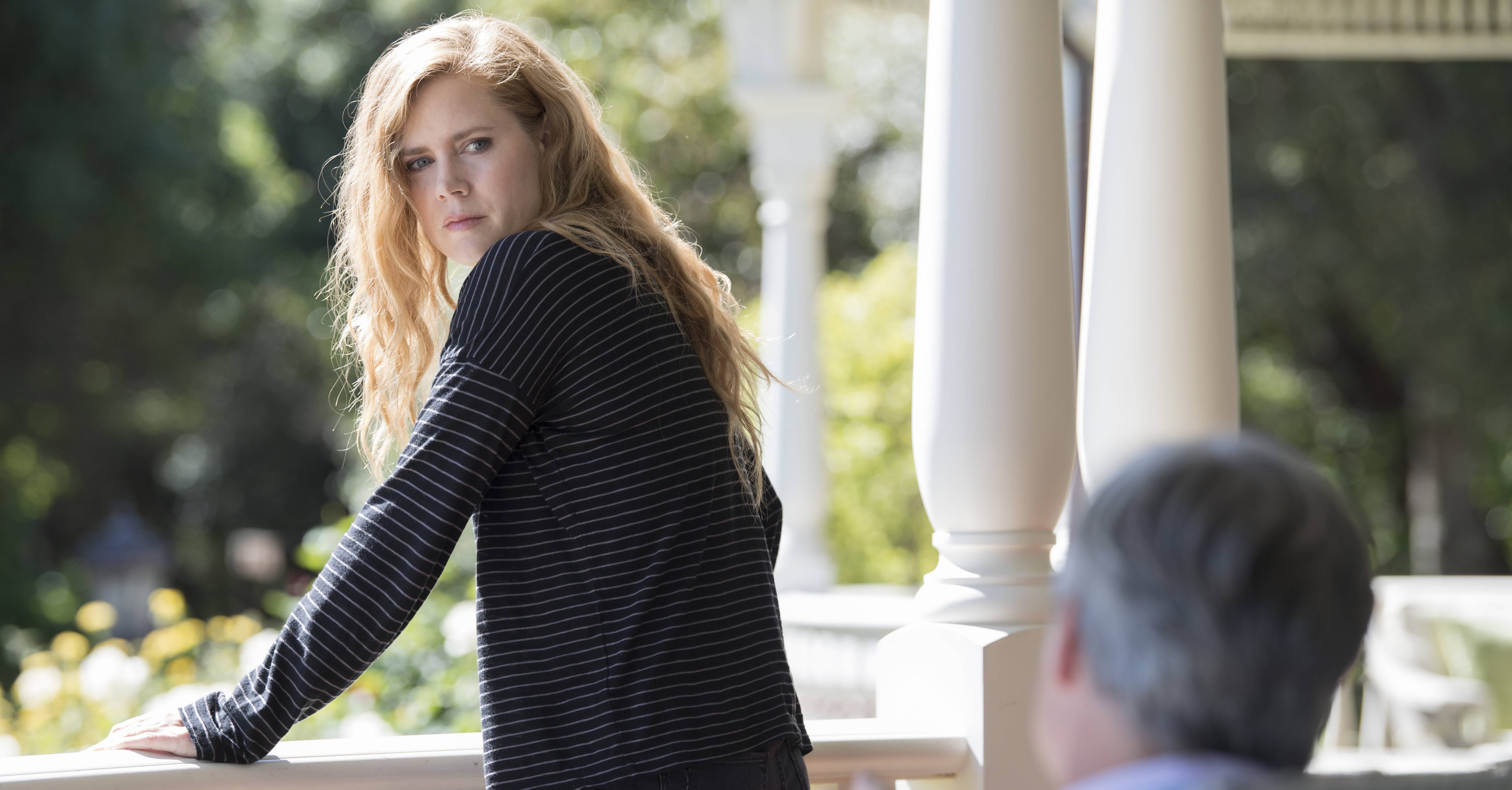 What Is Sharp Objects About? | PS Entertainment