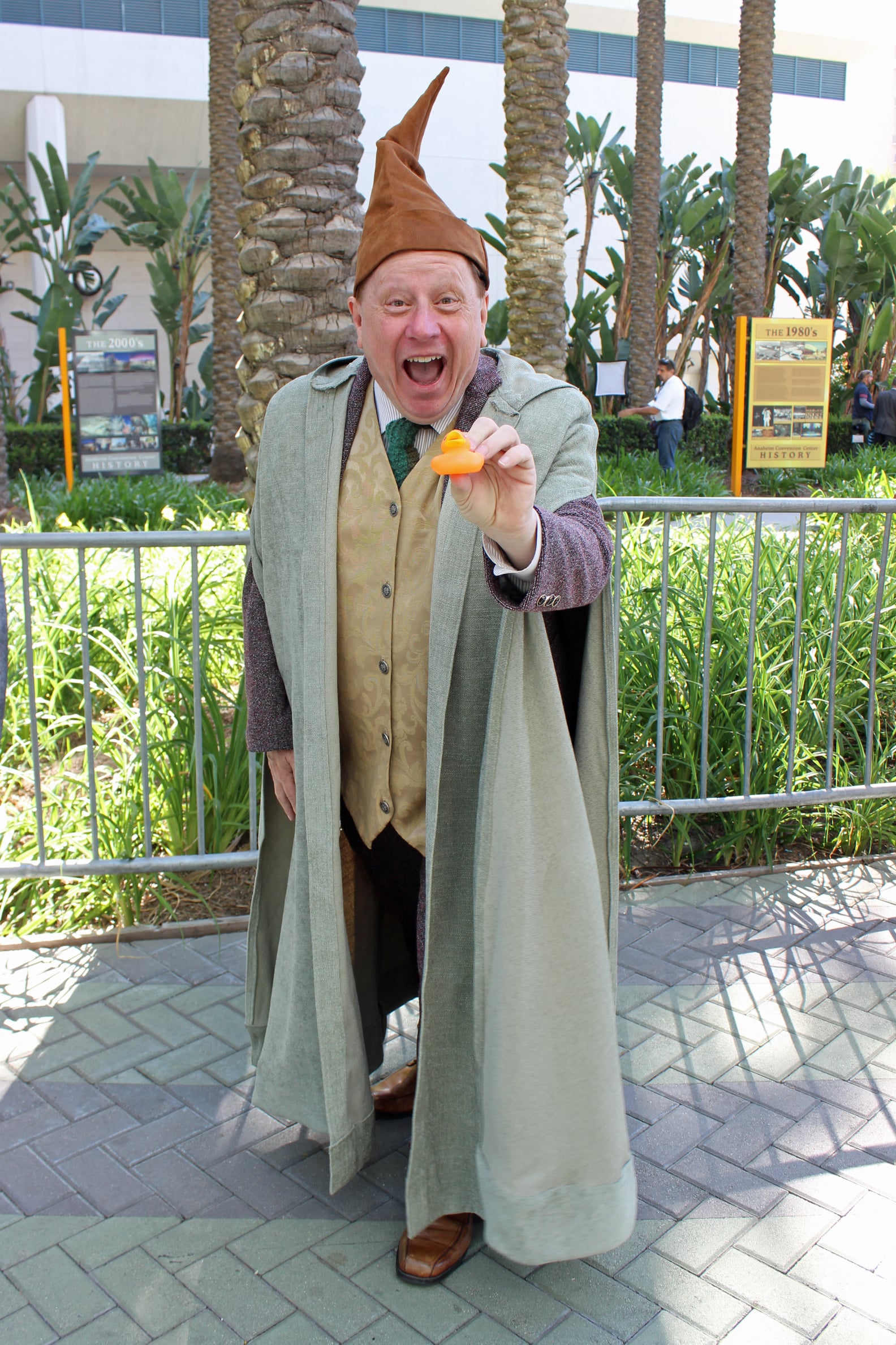 Harry Potter Cosplays at WonderCon 2017 | PS Tech