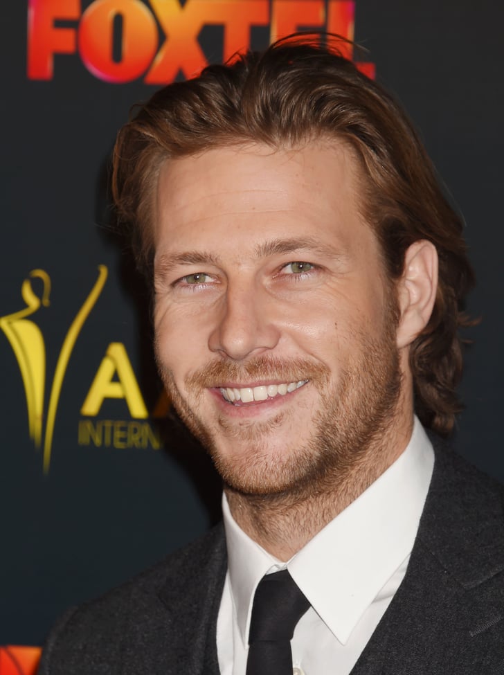Sexy Luke Bracey Pictures Popsugar Celebrity Uk Photo 34