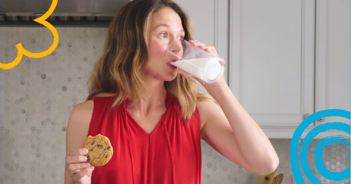 Sutton Foster on Social Distancing and Family Time | POPSUGAR Family