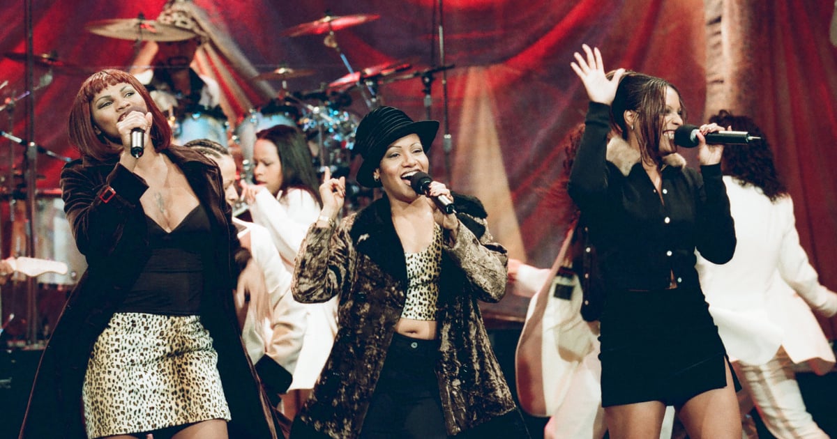 Best '90s Rap Songs | POPSUGAR Entertainment