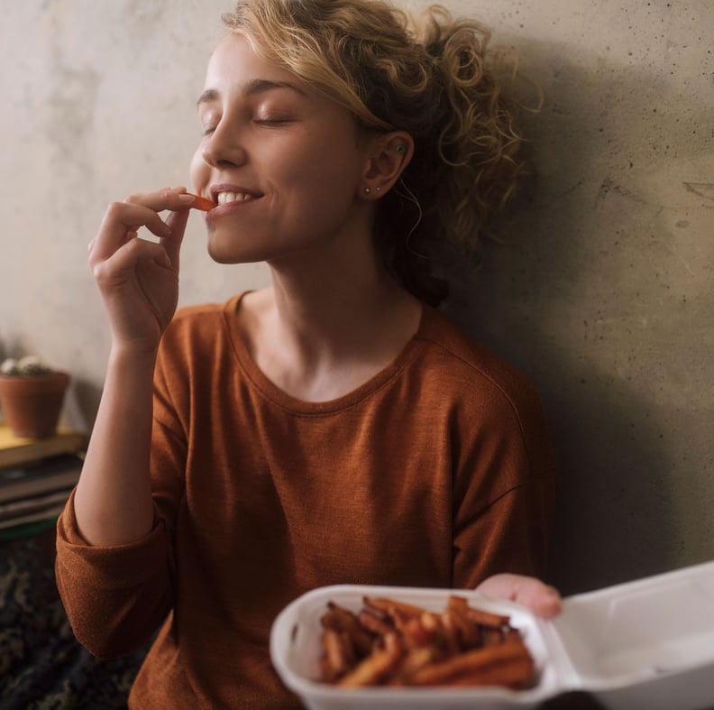 How to Start Eating With Food Freedom | POPSUGAR Fitness