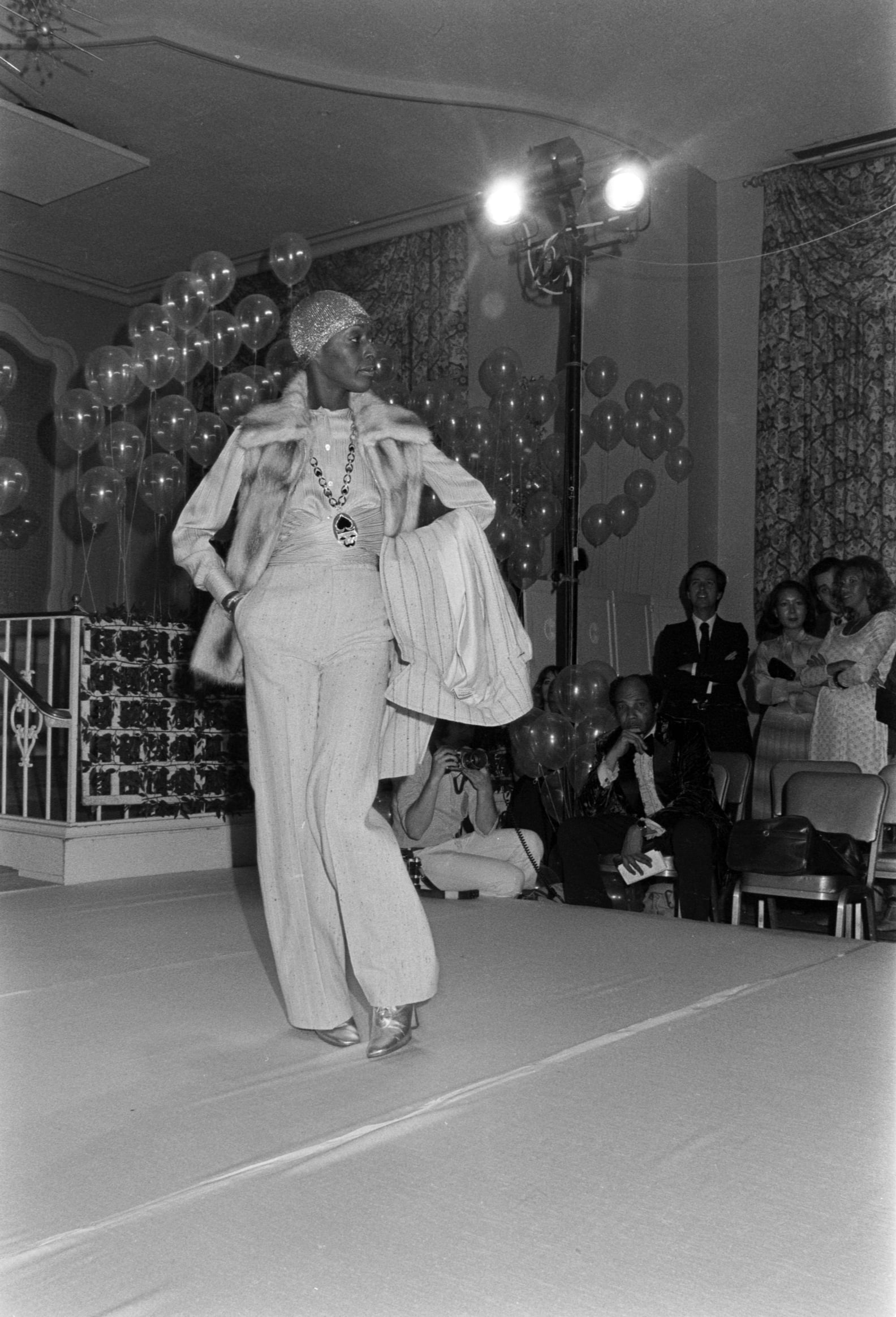 Bethann Hardison Interview on Invisible Beauty | POPSUGAR Fashion