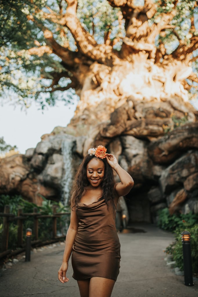 See This Gorgeous Disney Motherland Drip Photo Shoot | POPSUGAR Smart ...