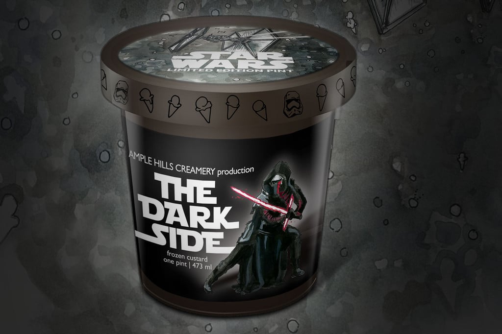 Star Wars Ice Cream | POPSUGAR Food