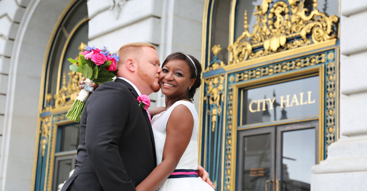 City Hall Wedding | PS Love