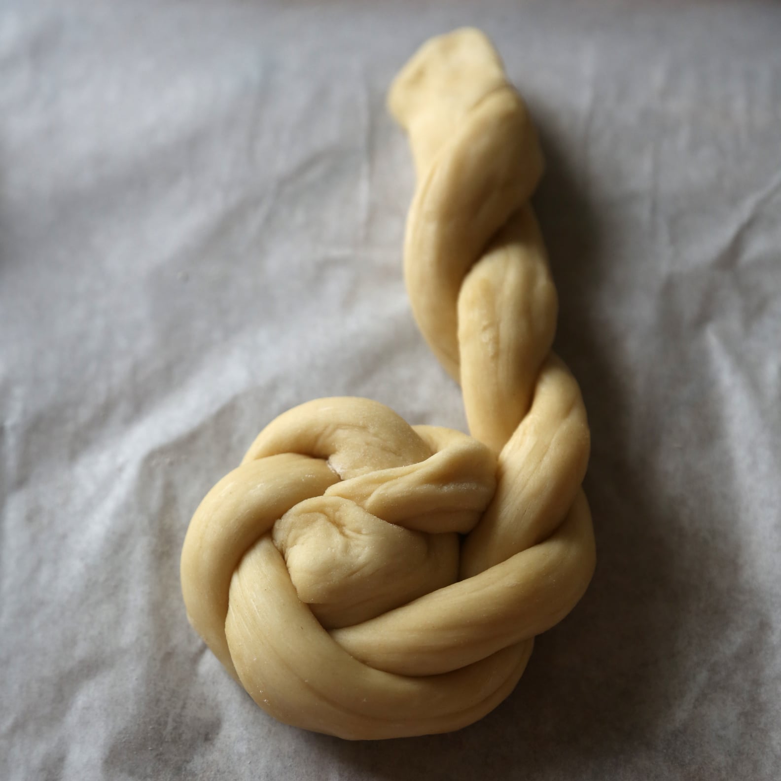 How to Braid Challah Bread Rolls | PS Food