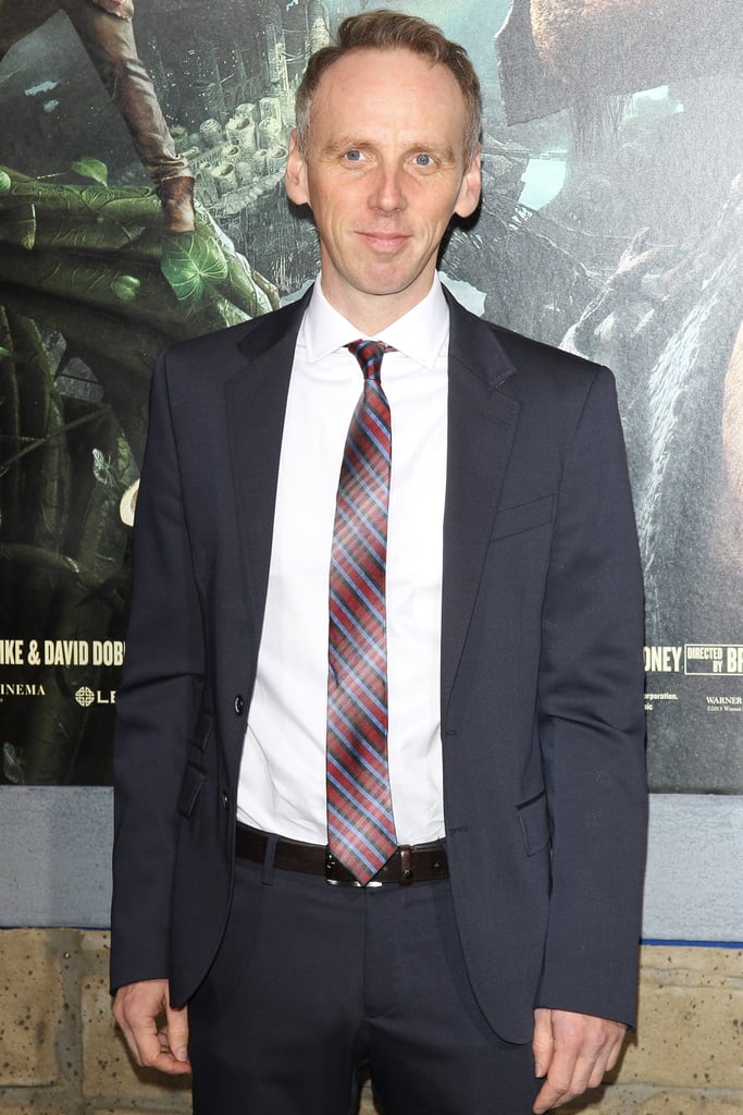Ewen Bremner Wonder Woman Cast Popsugar Entertainment Photo 7