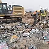 Atari E.T. Games Found in Landfill | Pictures | POPSUGAR Tech