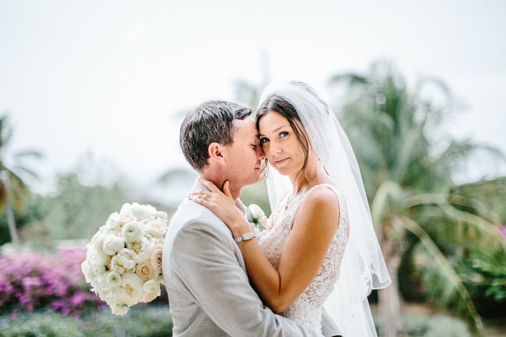 Destination Wedding in Barbados | POPSUGAR Love & Sex