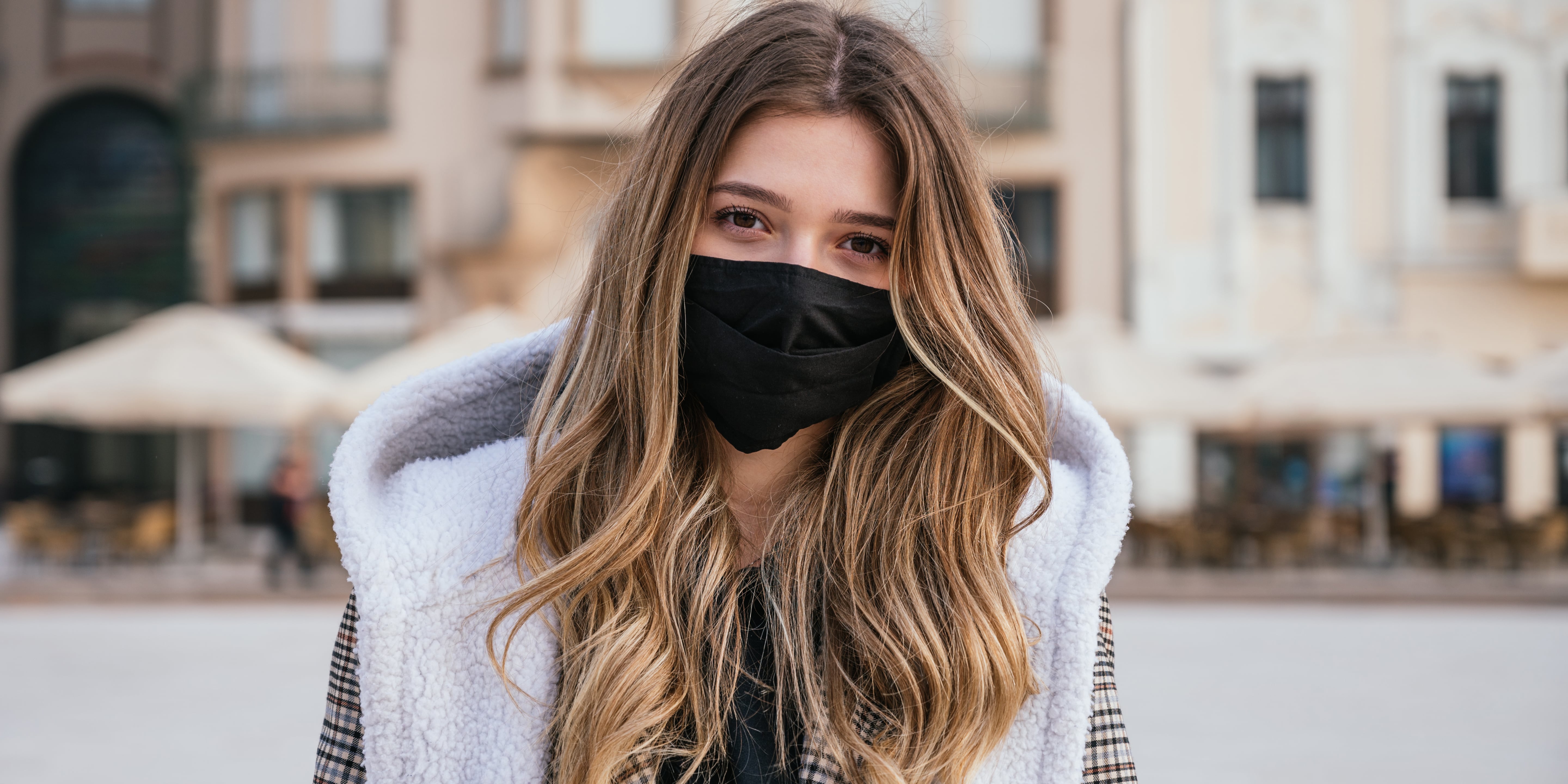 Why Double Masking Is More Effective For COVID-19 | PS Fitness