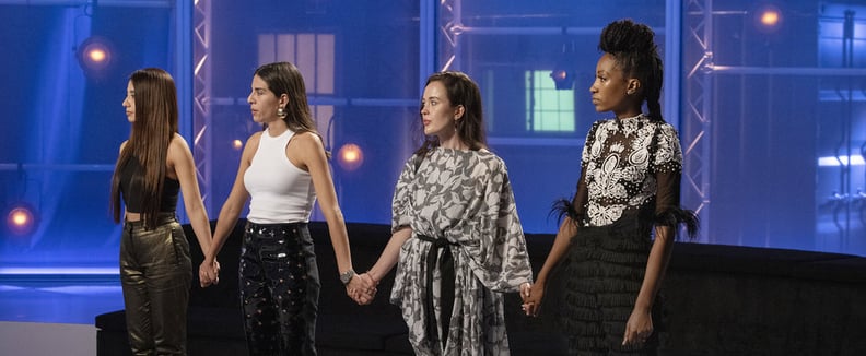 What It's Like to Attend a Project Runway Finale | PS Fashion