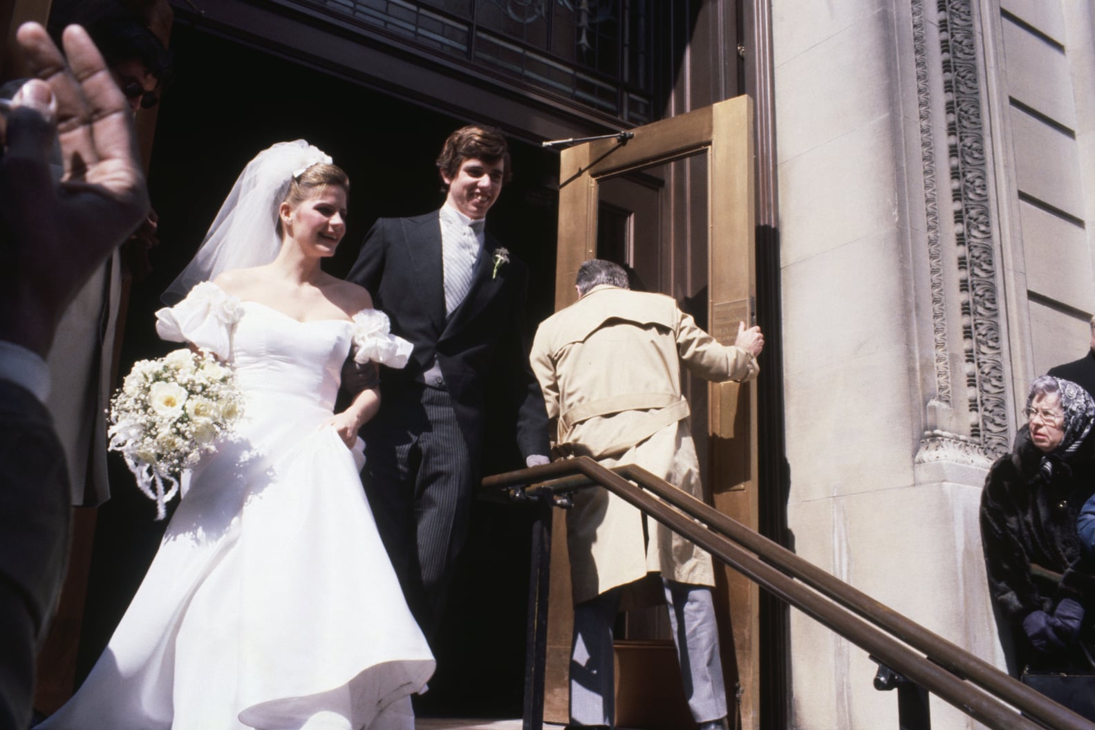 Kennedy Family Curse | PS Celebrity