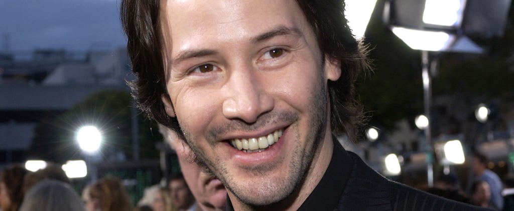 Keanu Reeves | POPSUGAR Celebrity