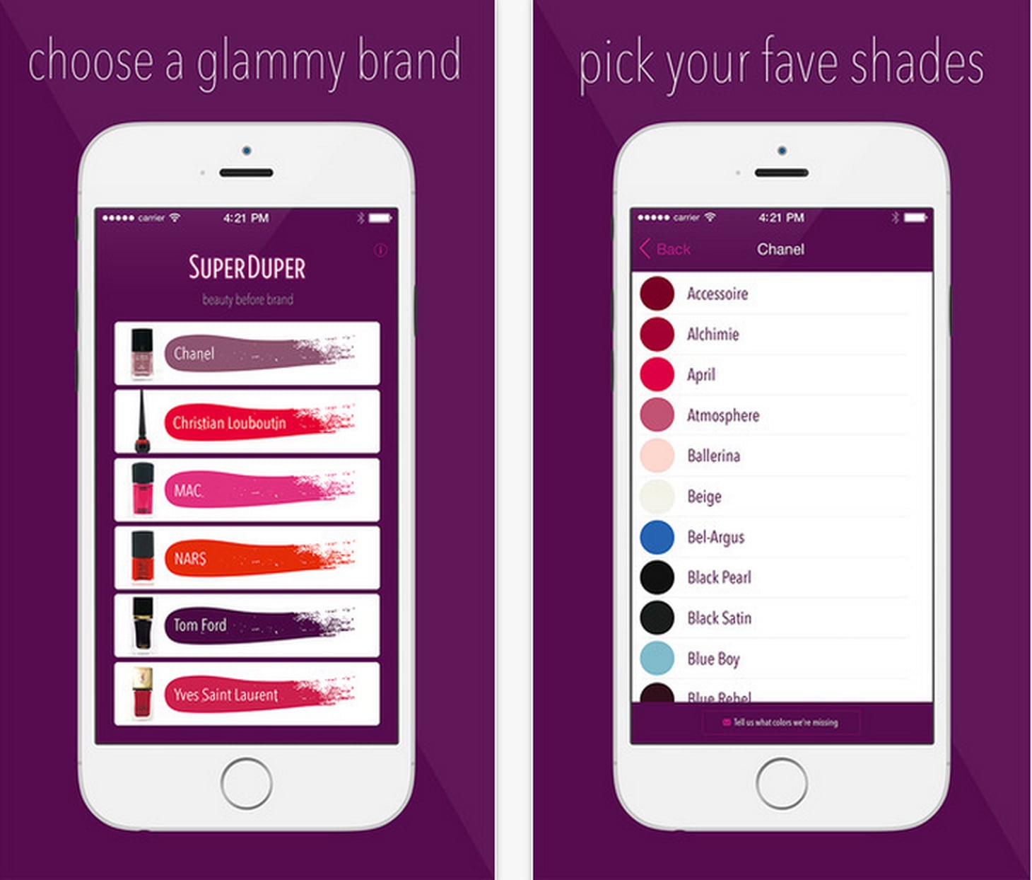 Best Beauty Apps For iPhone | PS Beauty