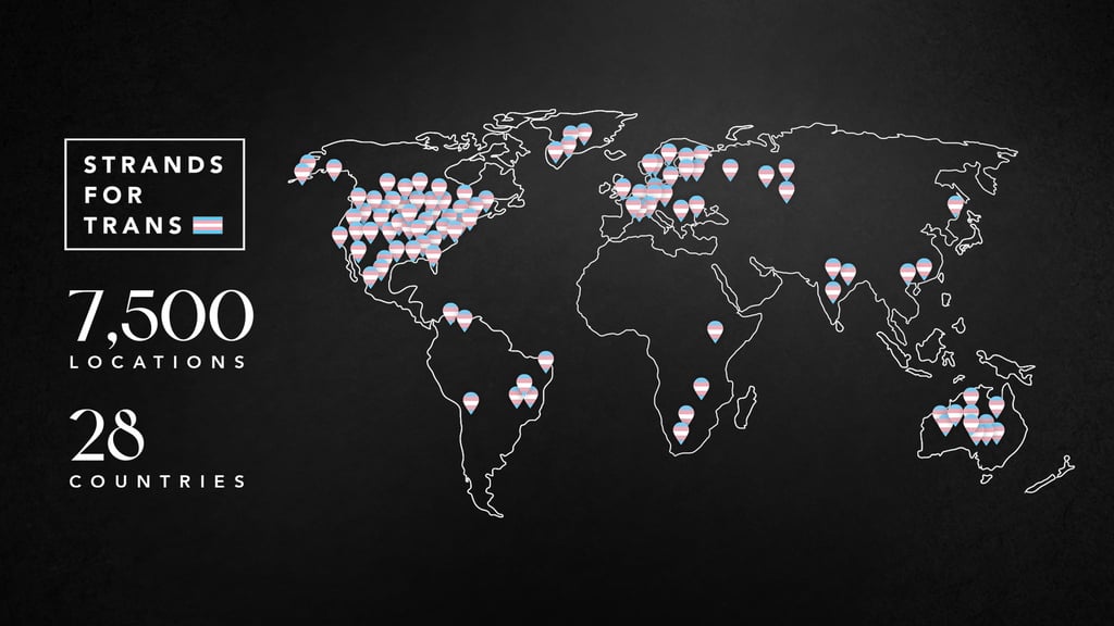 Strands for Trans Raises Awareness of Gender-Neutral Salons | POPSUGAR ...