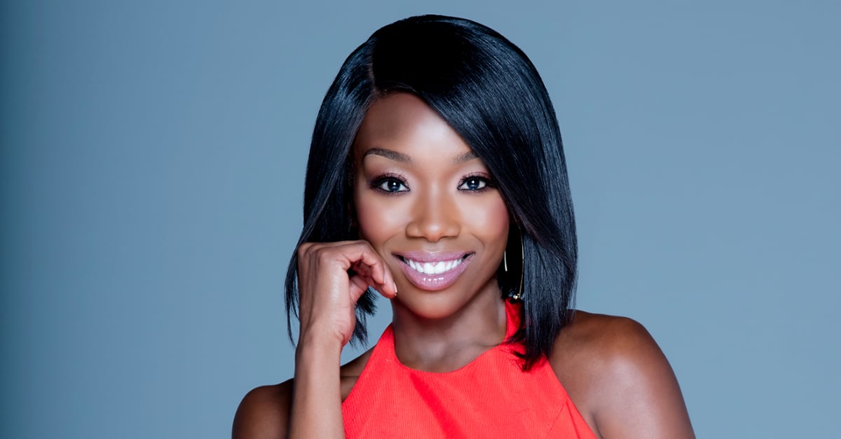 Brandy Interview 2016 | PS Entertainment