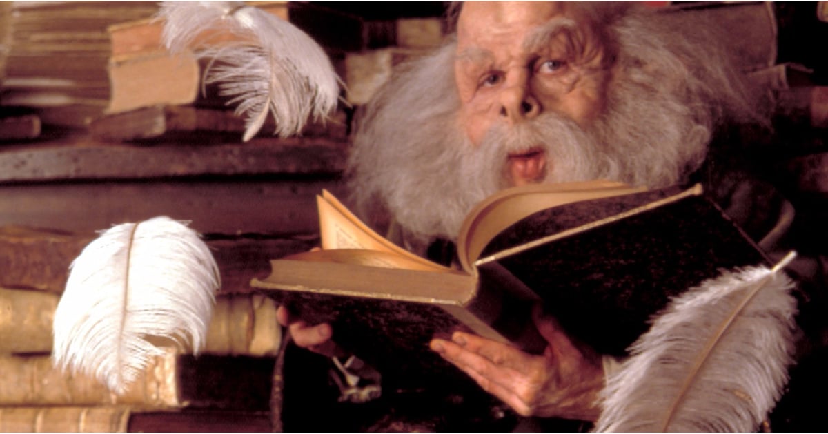 Wizarding World Book Club Popsugar Love And Sex