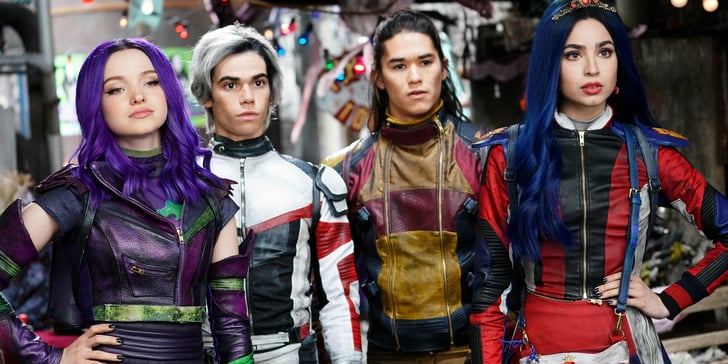 Descendants 4: The Pocketwatch | POPSUGAR Entertainment