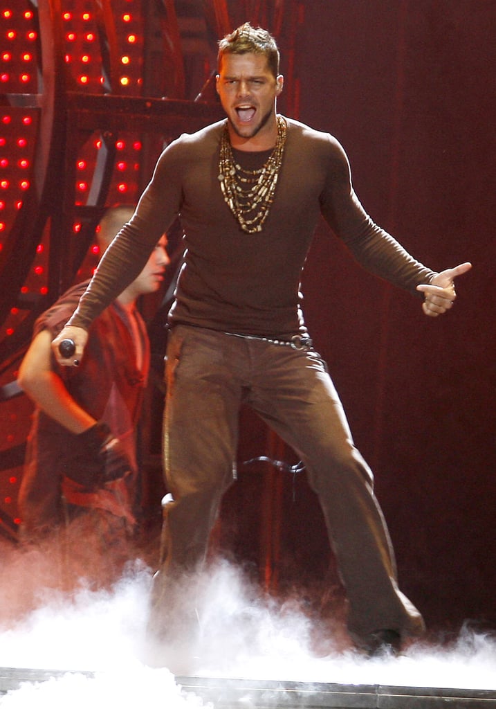 Ricky Martin's Photos Through the Years | POPSUGAR Latina