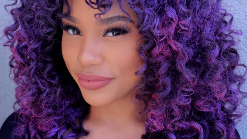Beauty Blogger ItsMyRayeRaye | POPSUGAR Beauty