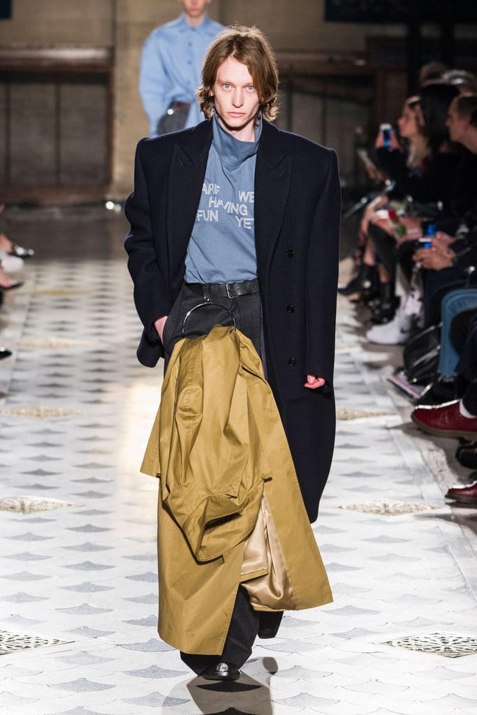 Vetements Fall 2016 Runway Show | POPSUGAR Fashion