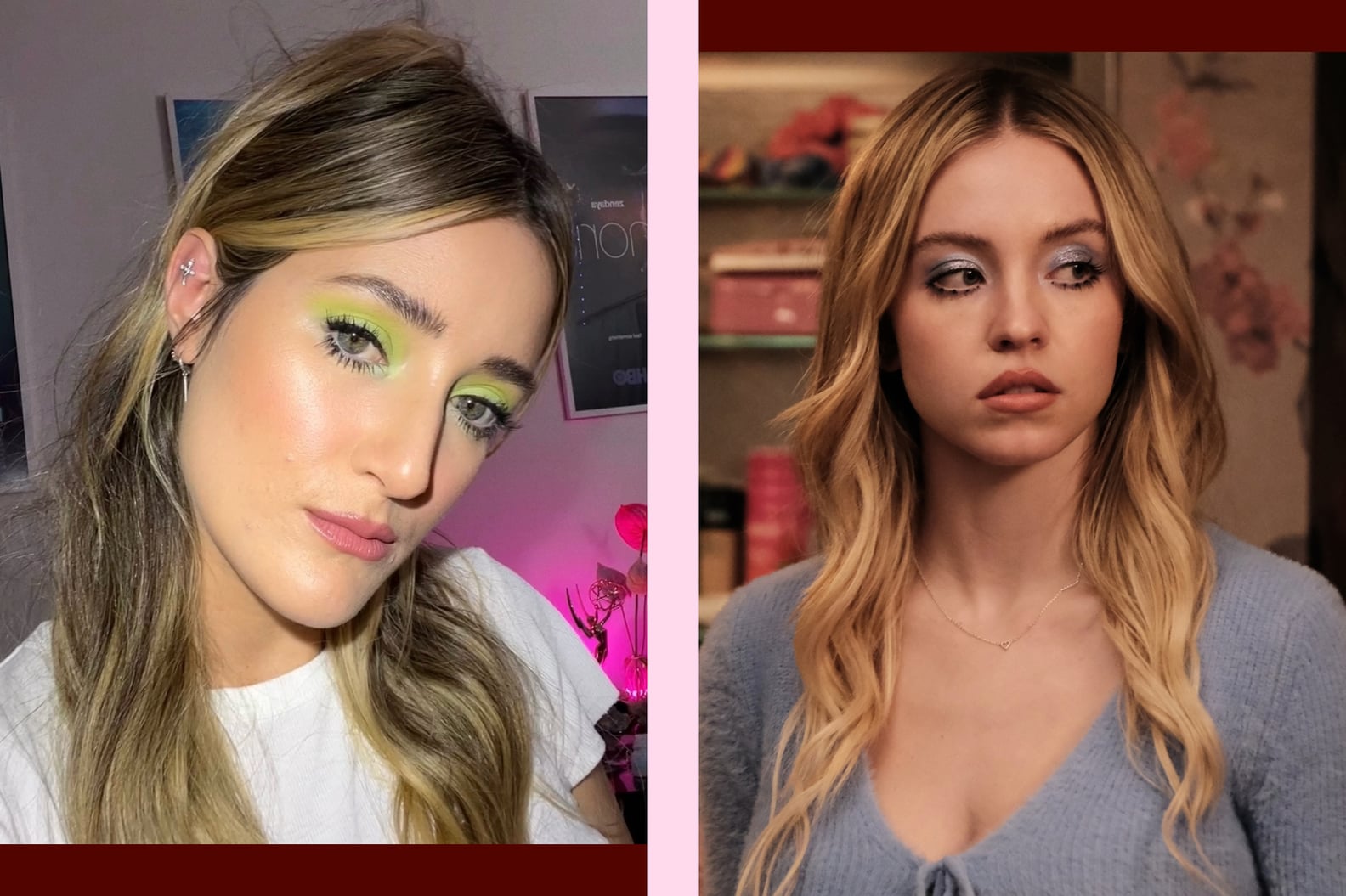 "Euphoria" Makeup Artist Donni Davy’s Favorite Products | PS Beauty