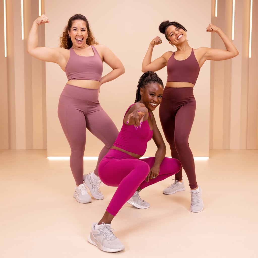 POPSUGAR Fitness workouts