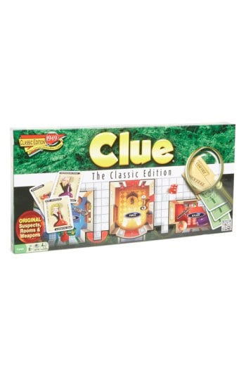 Clue Classic Edition