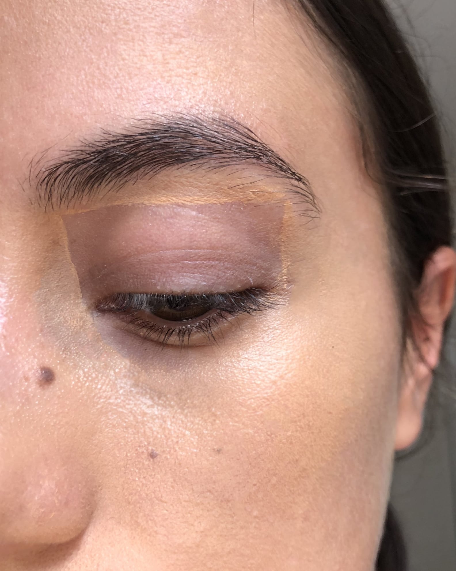 How to Create a Colorblock Eye Makeup Look | PS Beauty