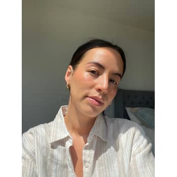 I Tried "Sunburn Blush" Makeup Trend: See Photos | PS UK Beauty