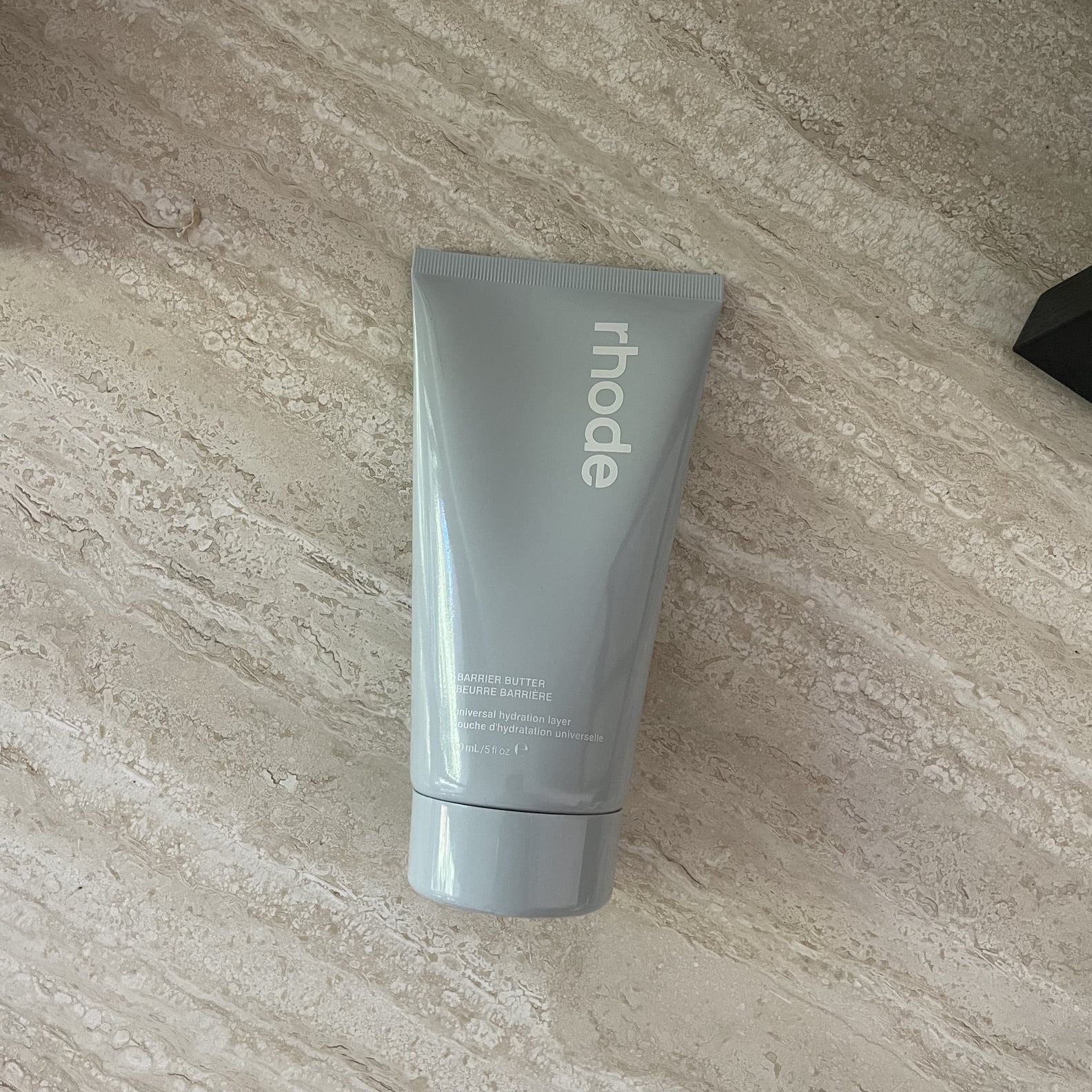 Rhode Skin Barrier Butter Review: See Photos | PS Beauty
