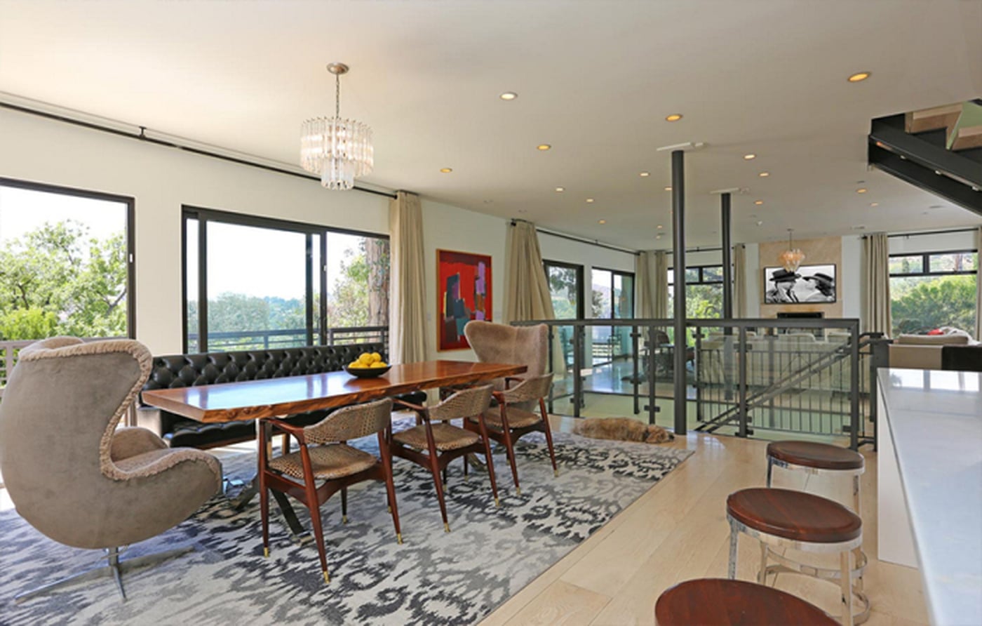Ali Larter's Hollywood Hills Listing | PS Home