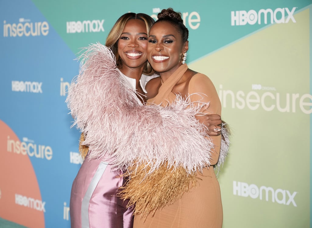 See the Cast of Insecure at the Season 5 Premiere | POPSUGAR Celebrity