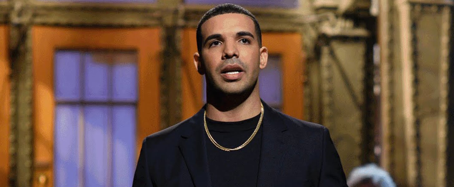Drake's Opening Monologue on Saturday Night Live May 2016 | PS Celebrity