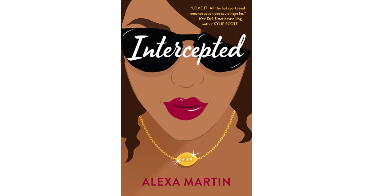 Intercepted | Best Summer Beach Reads | 2020 | POPSUGAR Entertainment ...