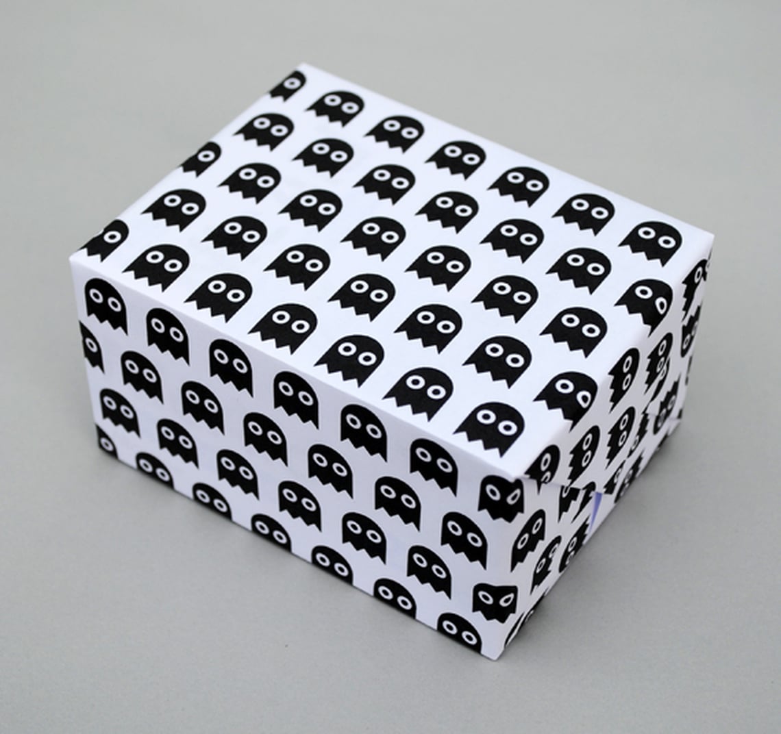 Funny Geek Wrapping Paper | PS Tech