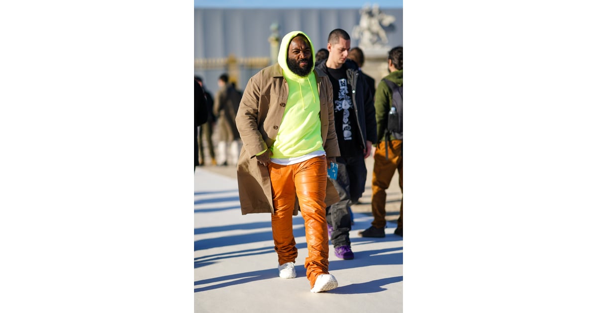 The Best Street Style at Men's Paris Fashion Week Fall 2020 | POPSUGAR ...