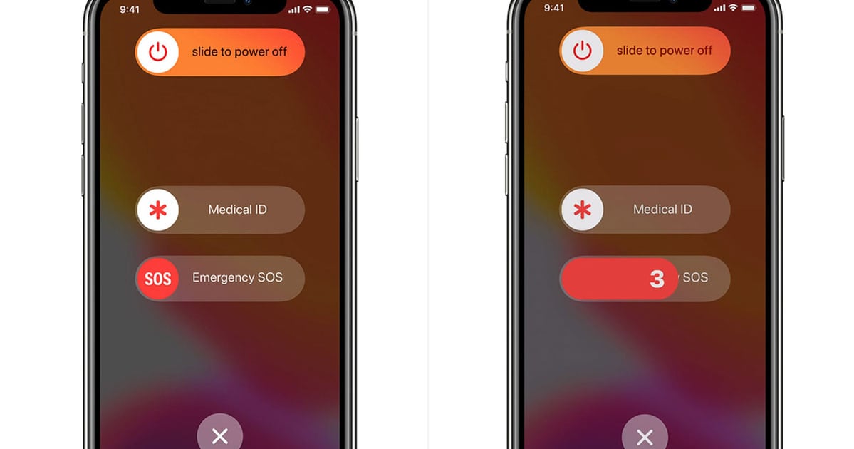 How to Use Emergency SOS on Your iPhone | POPSUGAR Tech