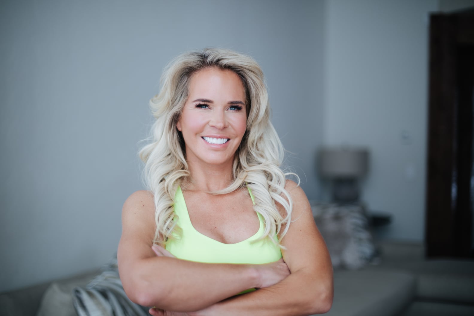 Jenn Drummond Wants to Climb the 7 Second Summits | POPSUGAR Fitness