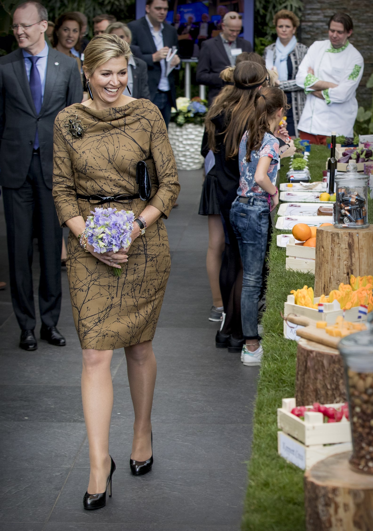 Queen Maxima's Best Style 2017 | PS Latina