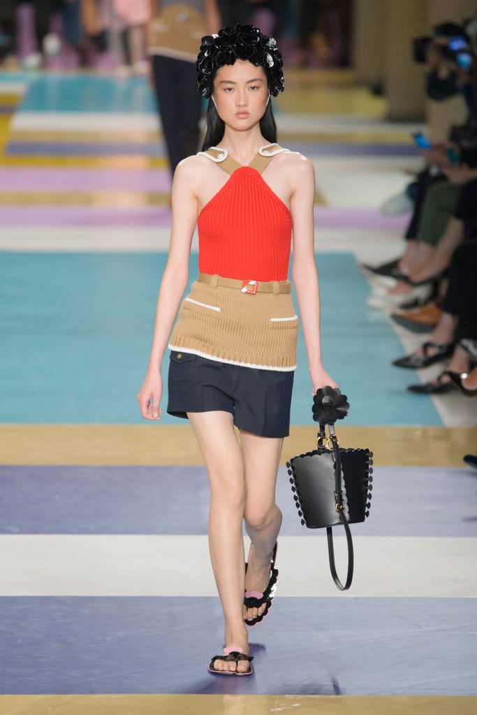 Miu Miu Spring 2017 Collection | POPSUGAR Fashion