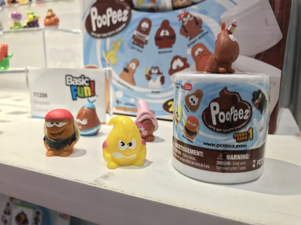 PooPeez Capsules | New Toys Coming Out in 2018 | POPSUGAR UK Parenting ...