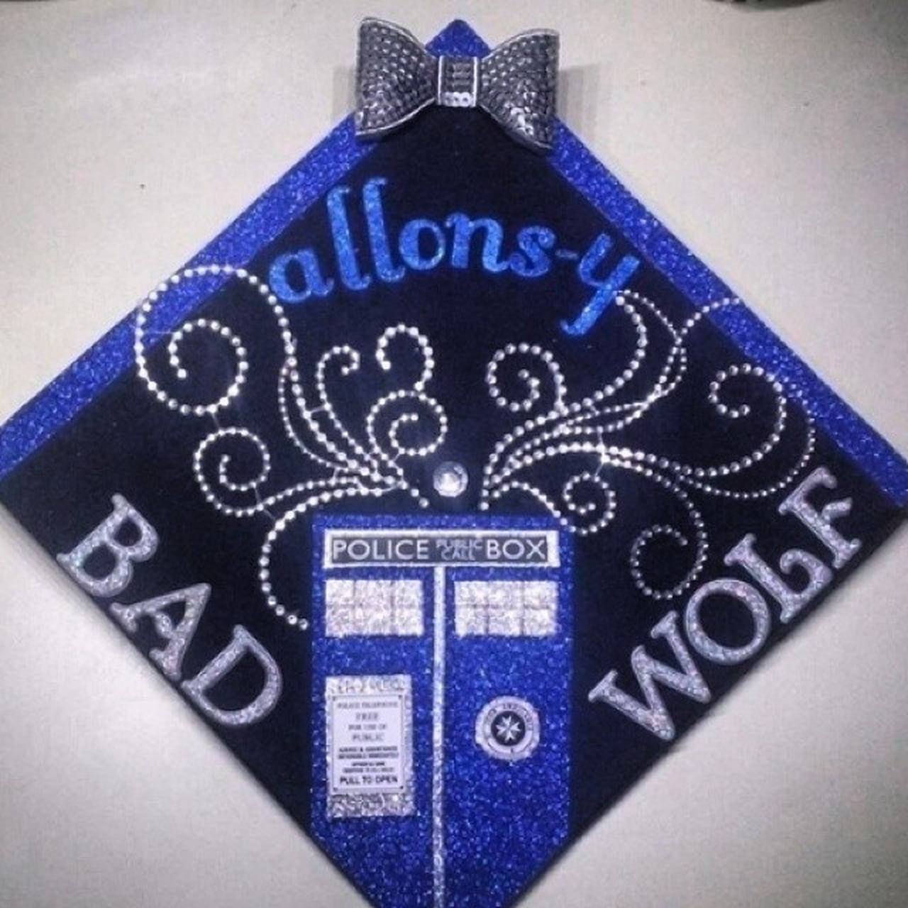 Geeky Graduation Cap Ideas | PS Tech